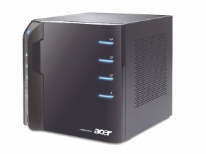 ホームサーバーでいこう